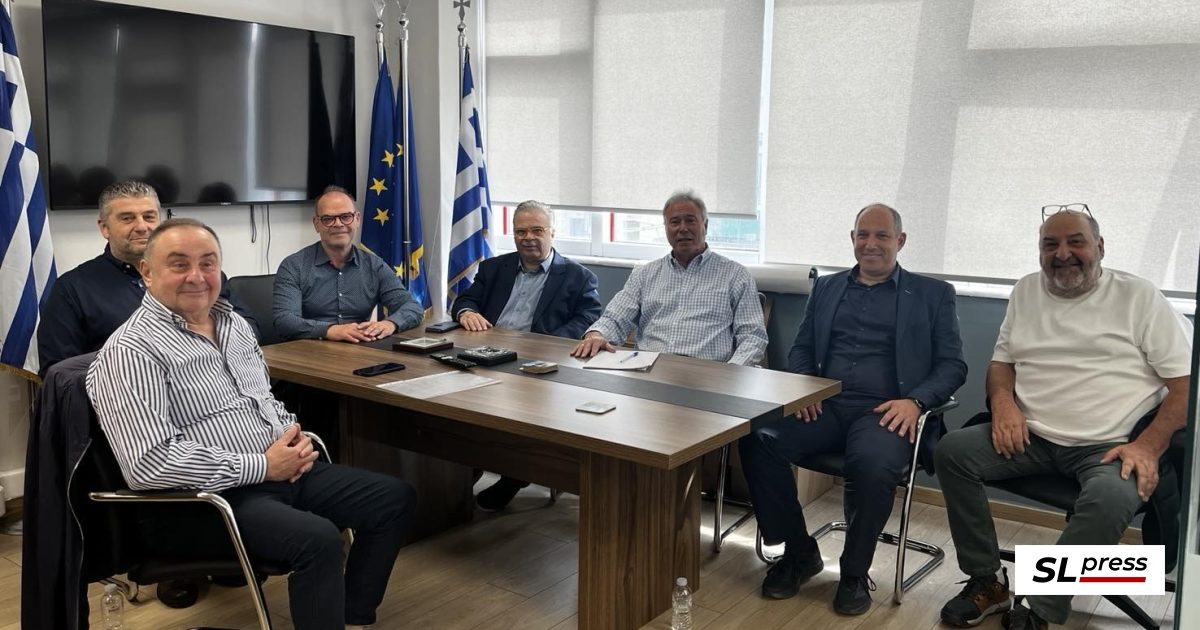 Σγουρός: Το ζήτημα του αναδασμού της αγροτικής γης των Μεγάρων είναι ...