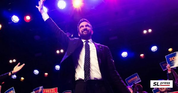 Για τον Ζοράν Μαμντάνι – Σκέψεις του SLpress στους New York Times - slpress.gr