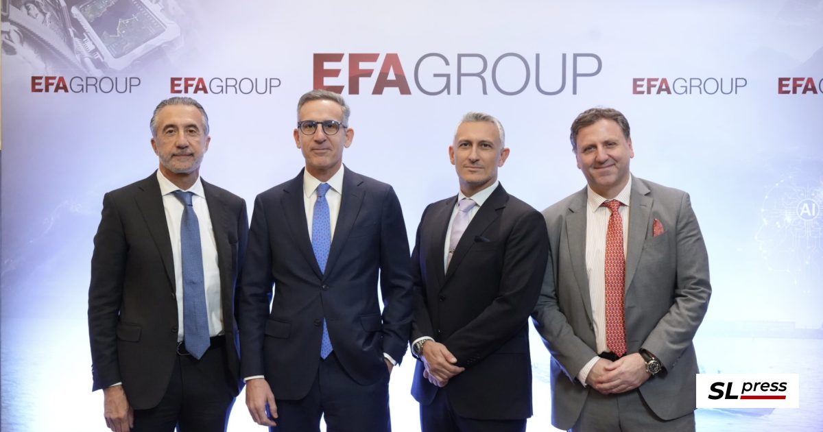 H EOS Capital Partners επενδύει στο EFA GROUP - slpress.gr
