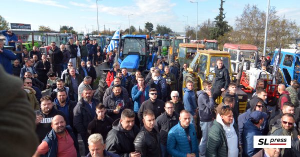 Κλιμακώνουν τα μπλόκα οι αγρότες – ΕΔΕ για την κλούβα με τους ...