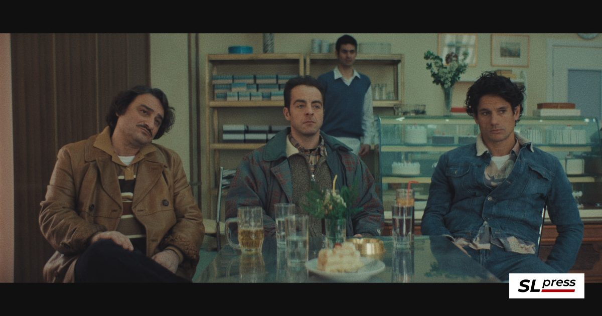 COSMOTE TV: Ρεκόρ τηλεθέασης για τη νέα σειρά μυθοπλασίας «ΡΙΦΙΦΙ» - slpress.gr