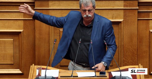 Γειά σου ρε Πολάκη με την... υψοφοβία σου! - slpress.gr