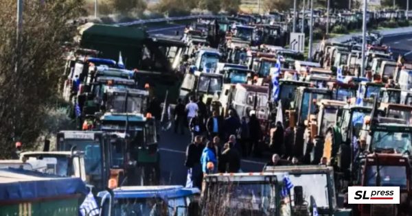 Εκλεισε και τους παράδρομους το μπλόκο της Νίκαιας - slpress.gr