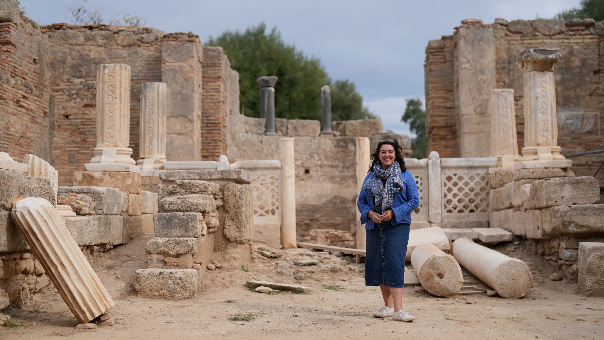 «Τα επτά θαύματα του αρχαίου κόσμου»: Πρεμιέρα για τη νέα διεθνή ...