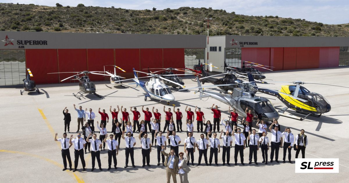 Το EFA GROUP επενδύει στη Superior Air, σηματοδοτώντας την είσοδό του ...
