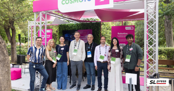 COSMOTE TELEKOM: Δυναμική παρουσία στο διεθνές φεστιβάλ τεχνολογίας και ...